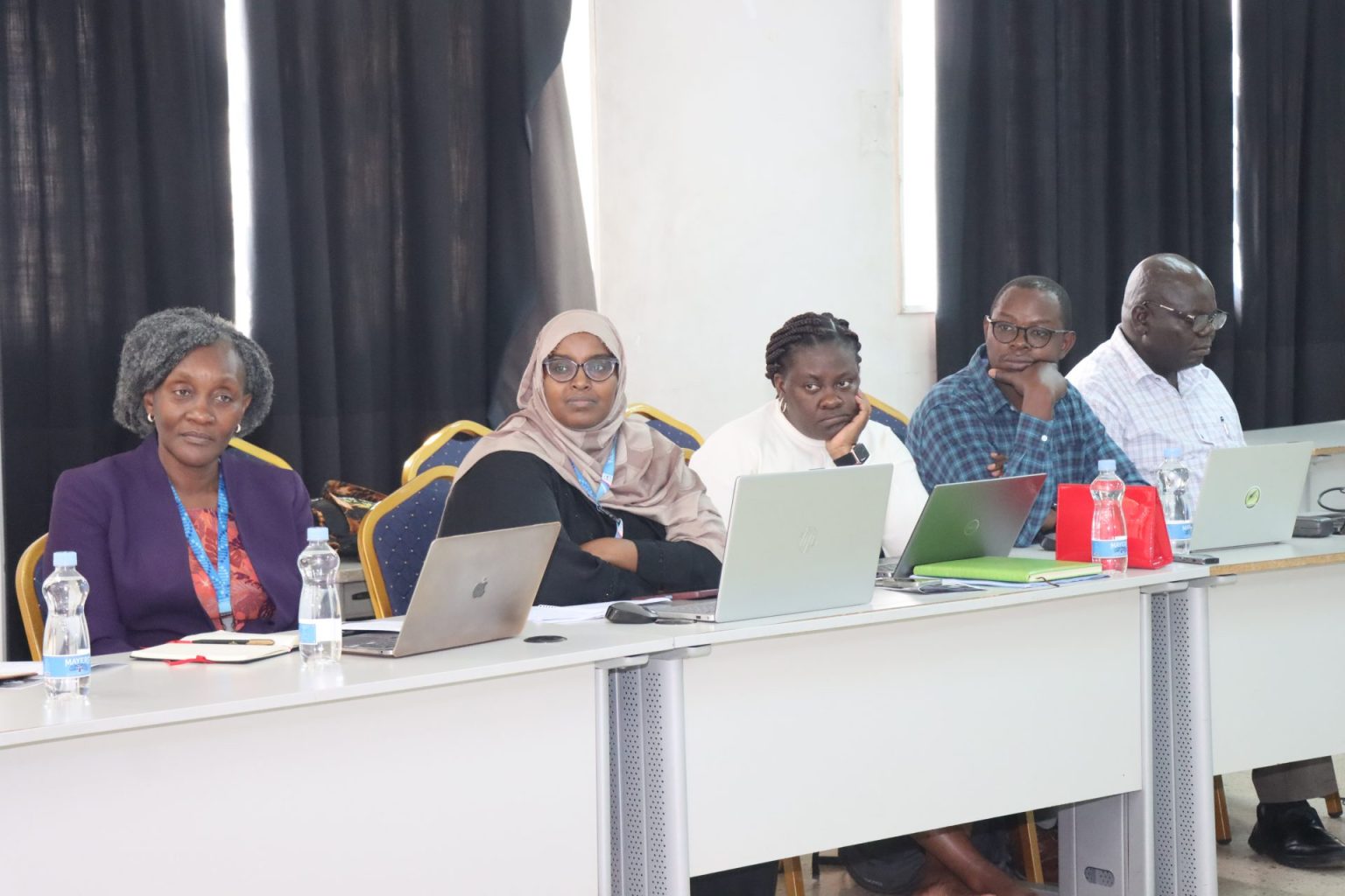 KEMRI and Wellcome Forge Stronger Partnership to Enhance Research ...