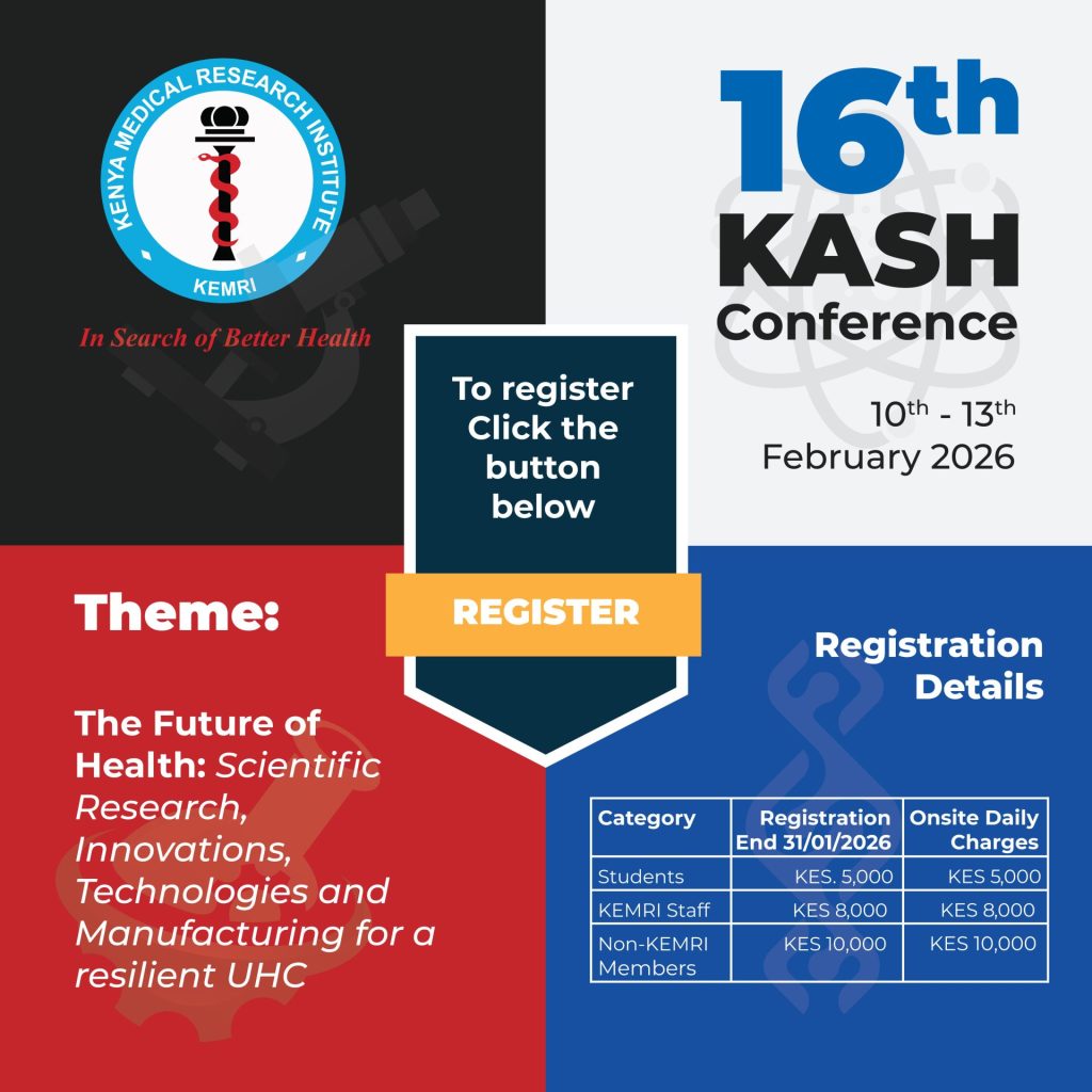 KASH - KEMRI