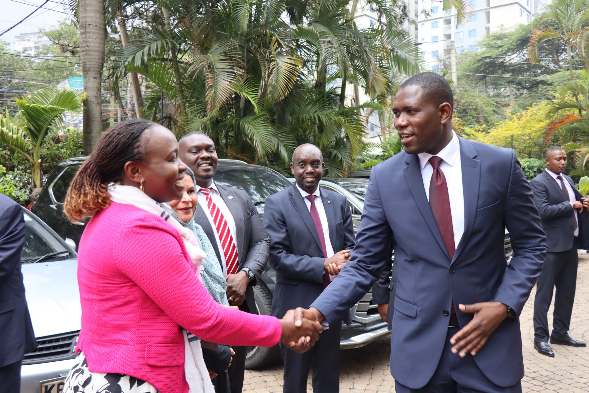 Kenya Launches mRNA Technology Transfer Programme in push for Vaccine ...