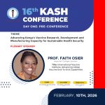 KASH - KEMRI
