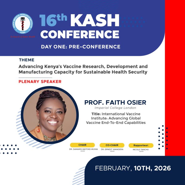 KASH - KEMRI